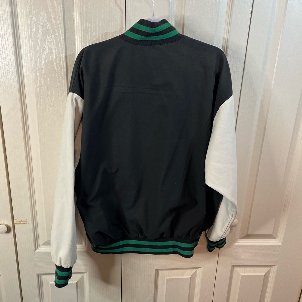 Four Seasons Varsity Jacket - Gem